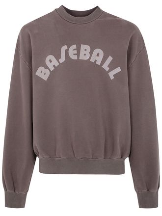 Fear of God Baseball Classic Fit Half Raglan Sweatshirt