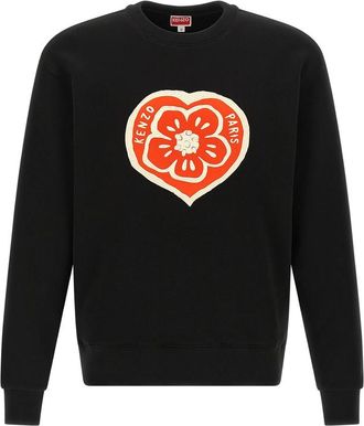 Kenzo Boke Heart Classic Sweatshirt