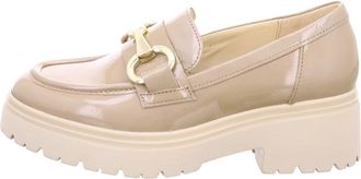 Gabor Sportlicher Slipper - - Shoes - Damen - Beige - 40 EU