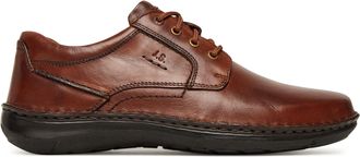 Josef Seibel Halbschuhe Josef Seibel New Anvers 06 44906 Braun