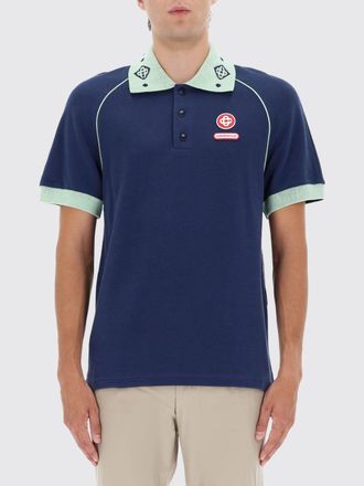 Casablanca Polo CASABLANCA Homme couleur Bleu