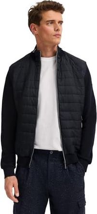 Bugatti 8750-95121 Maillot de survêtement, marine-390, 3XL Homme