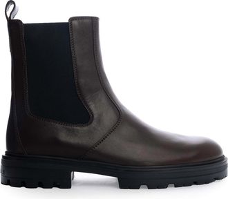 Hogan Stiefeletten - Braun