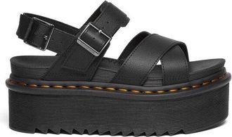 Dr. Martens Sandalen Voss II Quad Schwarz