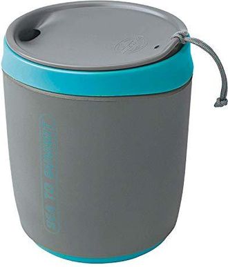 Sea To Summit Delta Insul-Mug 473ml - Insulation Thermobecher, Pacific-blue