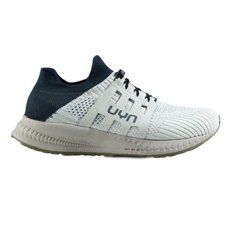 UYN Herren Nature Tune Vibram Sneaker, Pearl Grey/Carbon/Grey, 42 EU