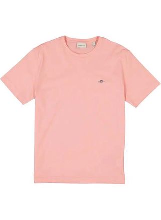 GANT Herren T-Shirts rosa