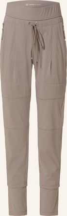 Raffaello Rossi Raffaello Rossi Hose Candy Im Jogging-Stil beige