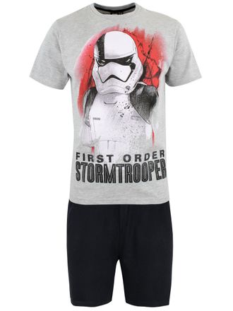 Star Wars Herren Stormtrooper Schlafanzug Mehrfarbig XX-Large