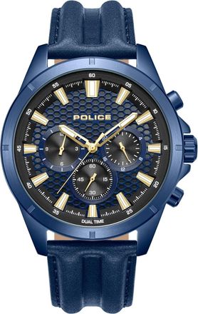 Police Analoguhr