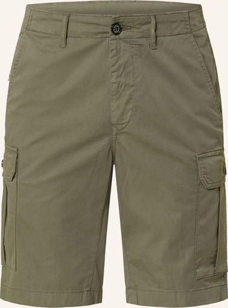 Baldessarini Baldessarini Cargoshorts Bld-Jesko Regular Fit gruen