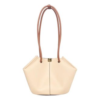 Coccinelle Femme, Sacs, Beige, Taille: ONE Size Sac bandouli&egrave;re Kamy
