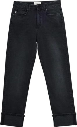 Vicolo Damen, Jeans, Schwarzk, SGröße