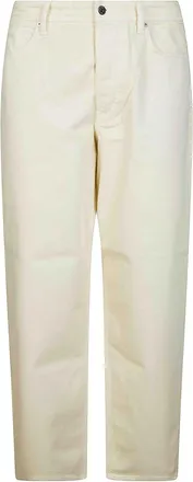 Stone Island Pantalons D&eacute;contract&eacute;s - Beige