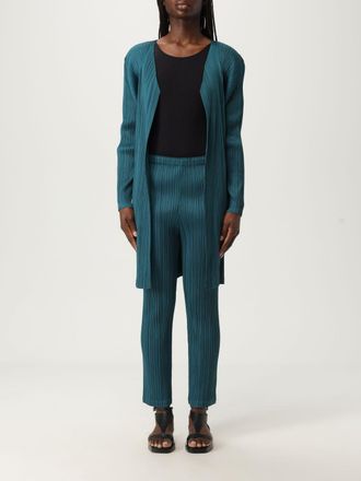Pleats Please Issey Miyake Pullover PLEATS PLEASE ISSEY MIYAKE Damen Farbe Petroleum Blue