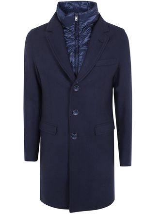Herno Coat Classic Classic Man Coat