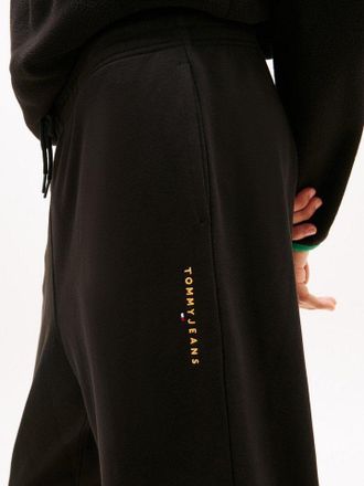 Tommy Jeans Sweathose TJM REGULAR LINEAR Regular fit mit elastischem Bund