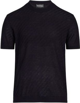 Emporio Armani Polo manches courtes &agrave; logo