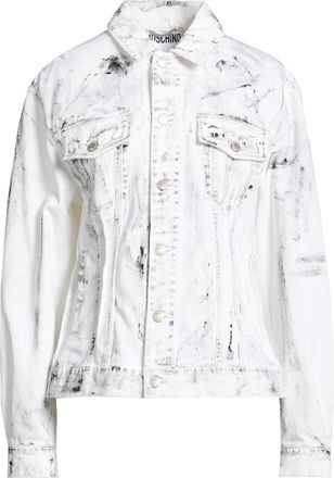 Moschino JACKEN & M&Auml;NTEL - Jeansjacken/M&auml;ntel auf YOOX.COM