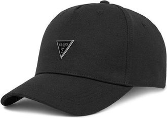 Guess Cap AM9521 POL01 Schwarz