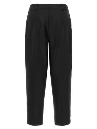 Gianluca Capannolo Nora Trousers - black