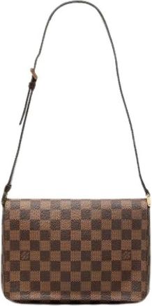 Louis Vuitton Pre-owned Musette Tango - Femme - Pre-owned - Brun - Taille: ONE Size
