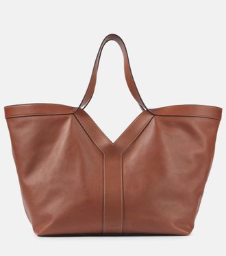 Saint Laurent Sac Y en cuir
