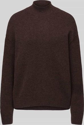 Marc O'Polo Denim Regular Fit Turtleneck-Pullover aus Schurwoll-Mix