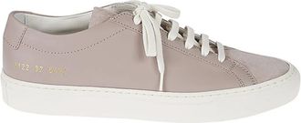 Common Projects Low-Top Sneaker - Sneakers Grey - Gr. 35 (EU) - in Grau - f&uuml;r Damen