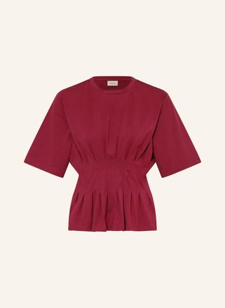 Gestuz Blusenshirt Gzinez rot