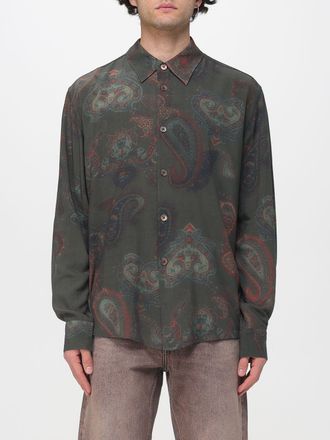 Our Legacy Chemise OUR LEGACY Homme couleur Vert