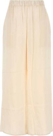 Le Kasha Femme, Pantalons, Blanc, Taille: 40 FR Pamir Silk Pant