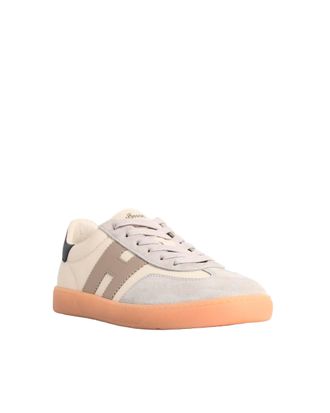 Hogan Mens Sneakers Cool Ivory Beige White Trainers