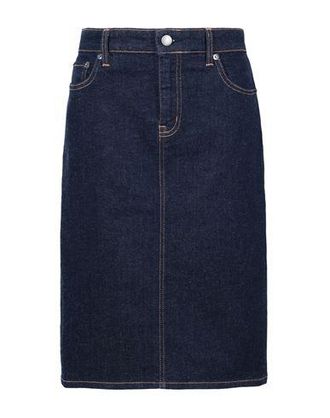 Ralph Lauren DANIELA STRETCH DENIM PENCIL SKIRT