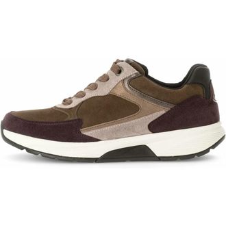 Gabor Low-Top Sneaker Rollingsoft - - Shoes - Damen - Braun - 40 EU