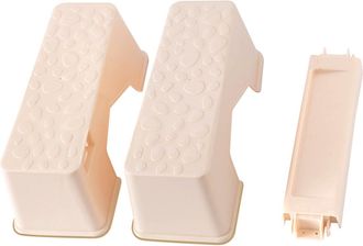 BESTONZON 1stk Toilettenhocker Abnehmbarer Hocker