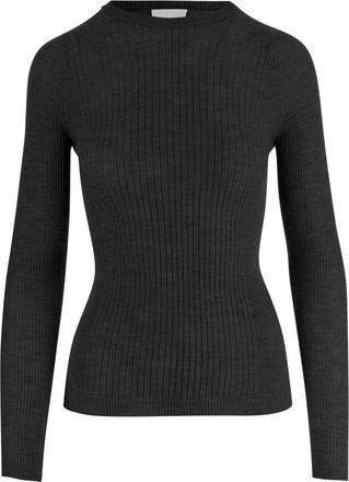 SA SU PHI Femme, Pulls, Noir, Taille: 46 FR Pulls &agrave; col rond