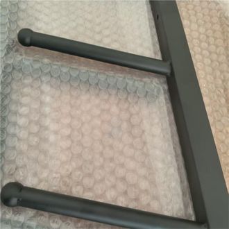 Generic yogamatte halterung wand Yogamatten-Aufbewahrung Aus Metall, Metall-St&uuml;tzregal F&uuml;r Schulungszentrum/B&uuml;ro-Entspannungsbereich/Ausstellung Einzelhandels