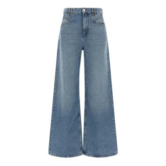 Isabel Marant Lemony Jeans - - Jeans - Damen - Blau - XS