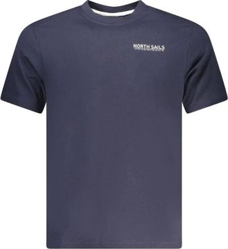 North Sails Homme, Tops, Bleu, Taille: 3XL T-Chemises