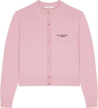 Givenchy Damen, Strickwaren, Rosa, SGr&ouml;&szlig;e