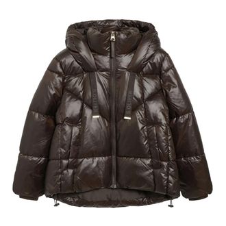 s.Oliver Daunenjacken - - Jackets - Damen - Braun - L
