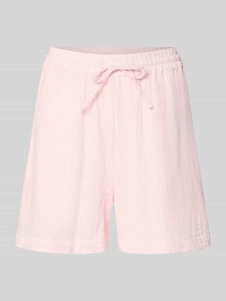 Pieces Comfort Fit Shorts aus reiner Baumwolle Modell SASTINA