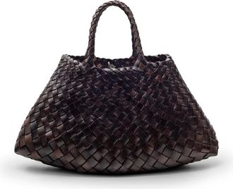 Dragon Diffusion Femme, Sacs, Brun, Taille: ONE Size Santa Croce Small