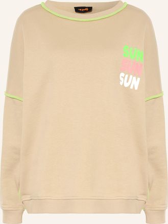 Miss Goodlife Miss Goodlife Sweatshirt beige