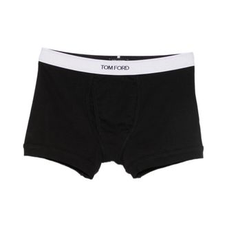 Tom Ford Cotton Modal Briefs - - Underwear - Herren - Schwarzk - XL