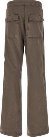 Rick Owens Wide Pusher Joggers - Taupe