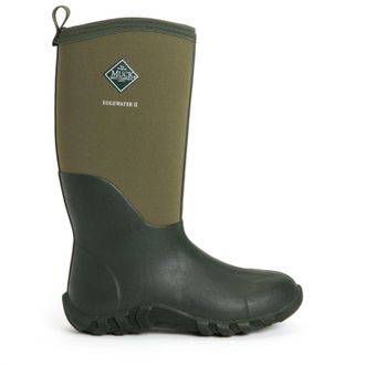 The Original Muck Boot Company Edgewater Ii, Unisex-Erwachsene Gummistiefel, Braun (Moss), 39/40 EU