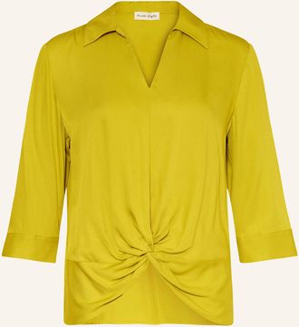Phase Eight Blusenshirt Clary Mit 3/4-Arm gruen