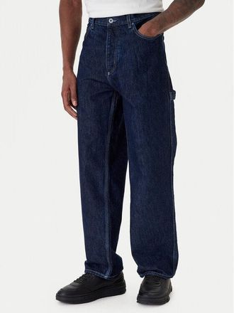 HUGO BOSS Jeans Carpenter 50553473 Dunkelblau Baggy Fit